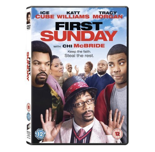 First Sunday (DVD) Loretta Divine Ice Cube Katt Williams Tracy Morgan ...