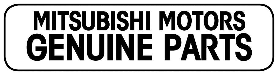 Magna TE -TW Verada KE - KW Radiator *** BRAND NEW GENUINE Mitsubishi ...