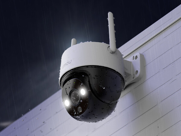 Imou Outdoor Security Camera 4MP HD Wi-Fi IP | Grelly UK