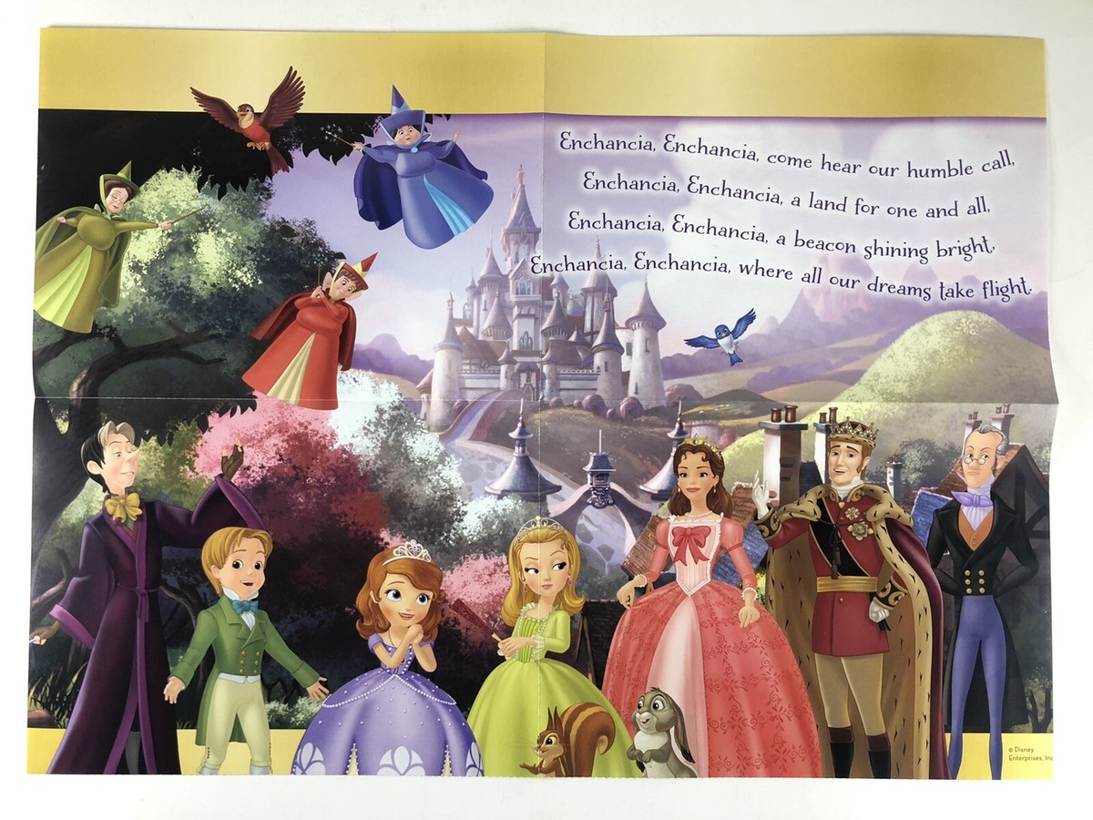 Sofia The First Cast Sofia The First" Hexley Hall (TV Episode 2017)