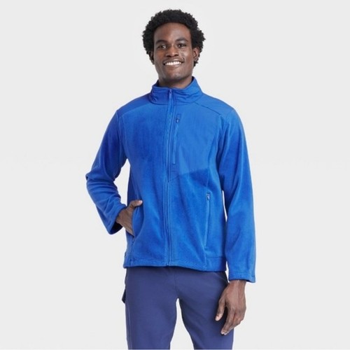 All In Motion Polartec Fleece Jacket Size XXL | eBay