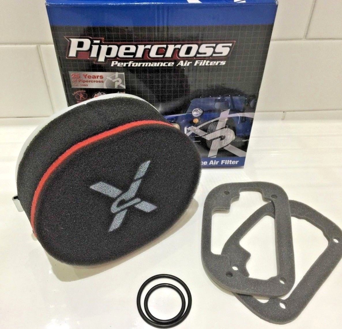 Pipercross PX400 Air Filter for Formula Ford F2 Weber DGV DGAV DGAS ...