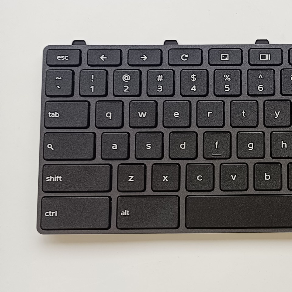 Keyboard For Dell Chromebook 5190 3400 3100 Keyboard Replacement 0D2DT ...