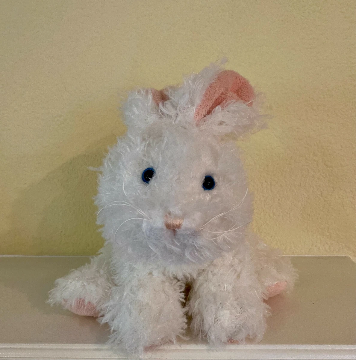 Marshmallow Bunny Webkinz