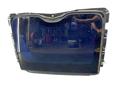 2016 2017 2018 2019 2020 BMW 750I OEM REAR TOP SUNROOF GLASS SUN ROOF ...