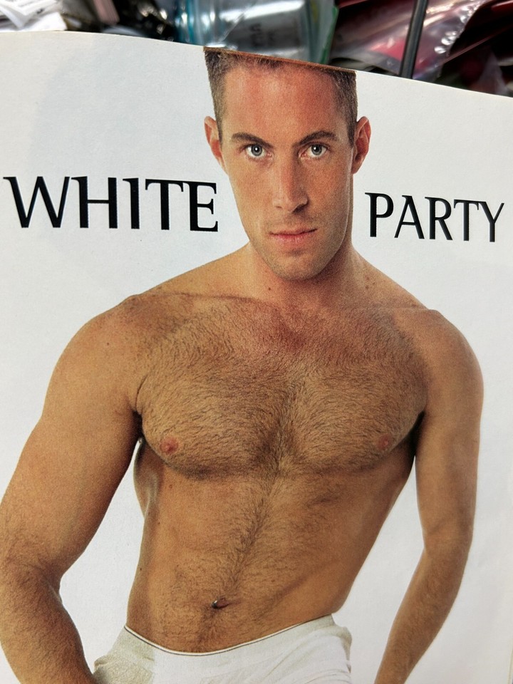 Advocate MEN 2pk MARCH 1997. Cliff Parker. Logan Reed. Randy White. Frank Towers | eBay