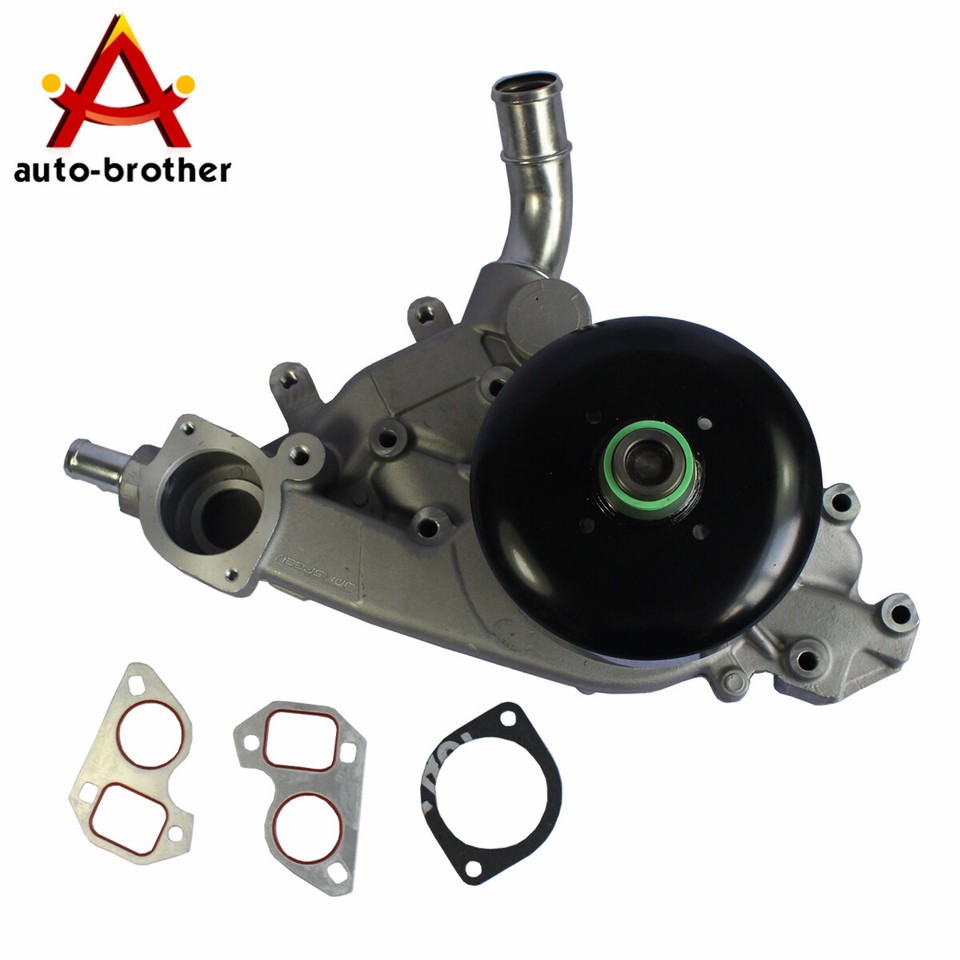 Water Pump With Gasket AW5087 For GMC Chevrolet Tahoe Yukon 4.8 5.3 6.0 ...