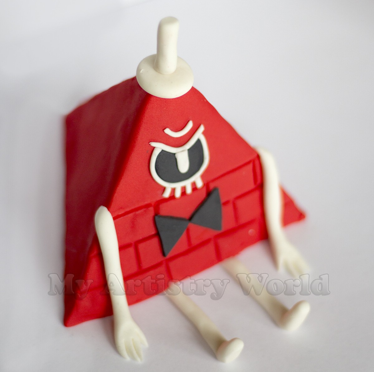 Gravity Falls Bill Cipher Angry 5431