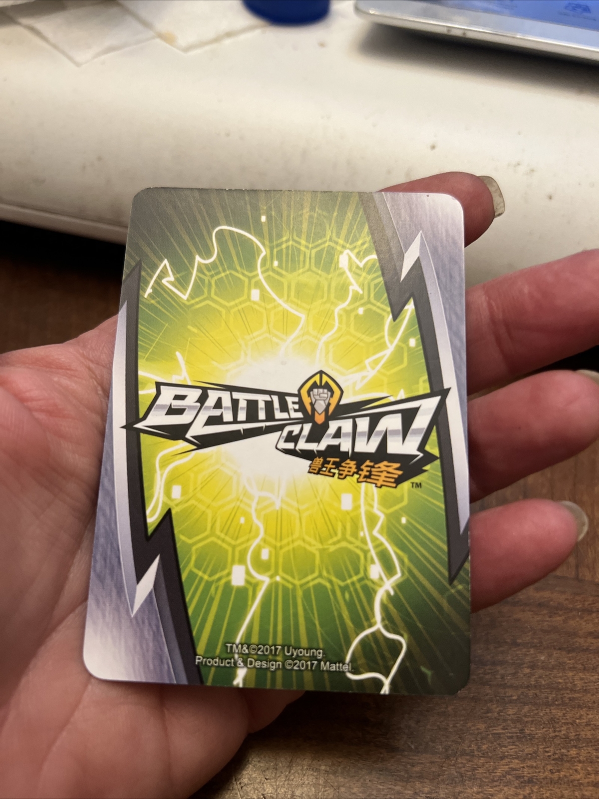 2017 Battle Claw - Trading Card Game Octoconstrictor 7/115 | eBay