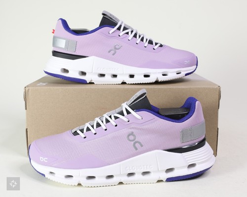 On Cloudnova Form Aster Magnet Pink Athletic Shoes Women's Size 9 (26. ...