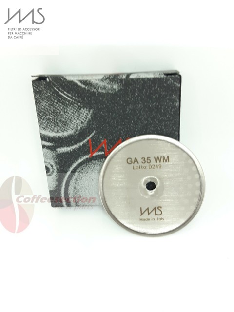 IMS GA 200 NT Nanotech Shower Screen 55mm Ga200nt Mod for Gaggia ...