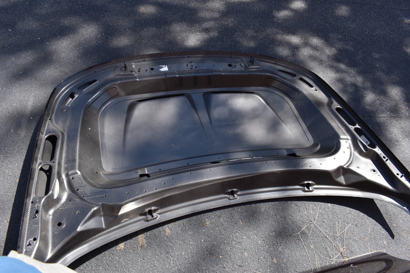 RANGE ROVER SPORT SVR HOOD BOONET FACTORY OEM 2018-2020 | eBay