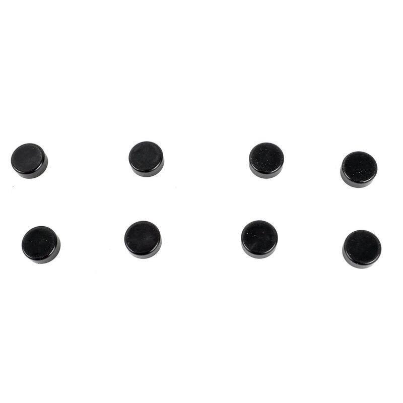 Manley Engine Valve Lash Cap Set 42125-8; 4140 Steel .313 Stem, .080 ...