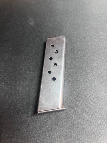 Magazine for Mauser HSC Mag 32 ACP 7 RD Mag .32 | eBay