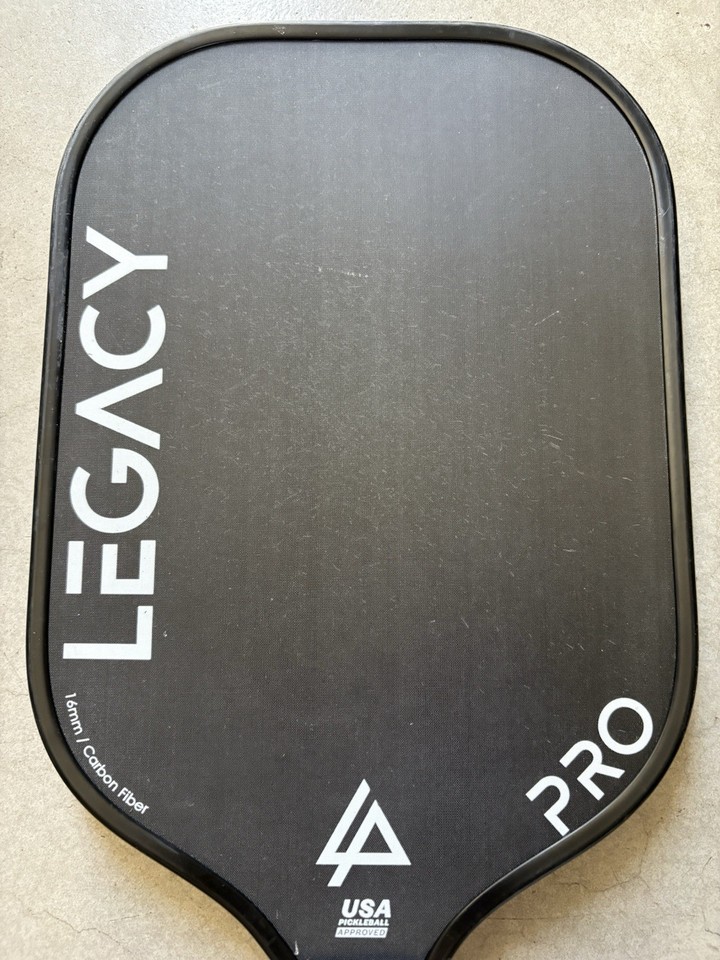 Legacy Pro Pickleball Paddle 16mm | eBay