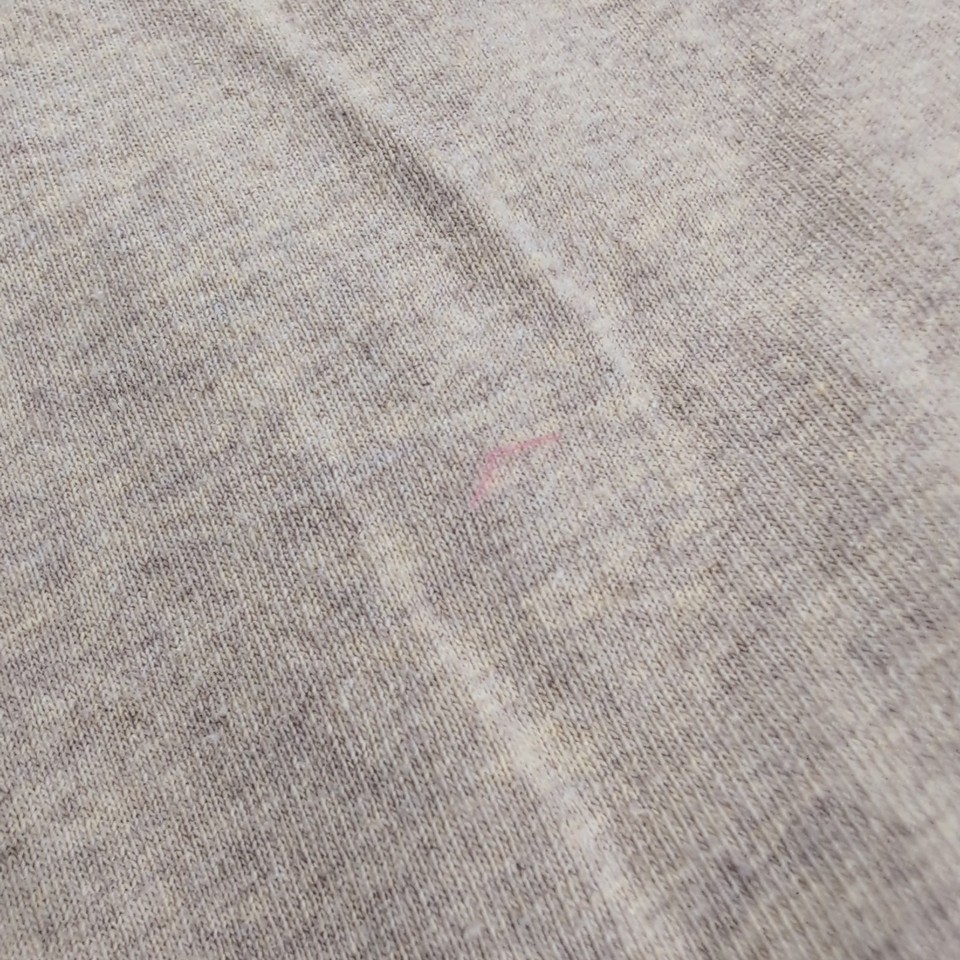 Vtg Harley Davidson Motorcycle Biker Tan TShirt Sz Large Embroidered ...