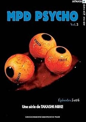MPD Psycho Vol. 3 [FR IMPORT] (New In Shrink Wrap) | Fox Pathé Europa ...