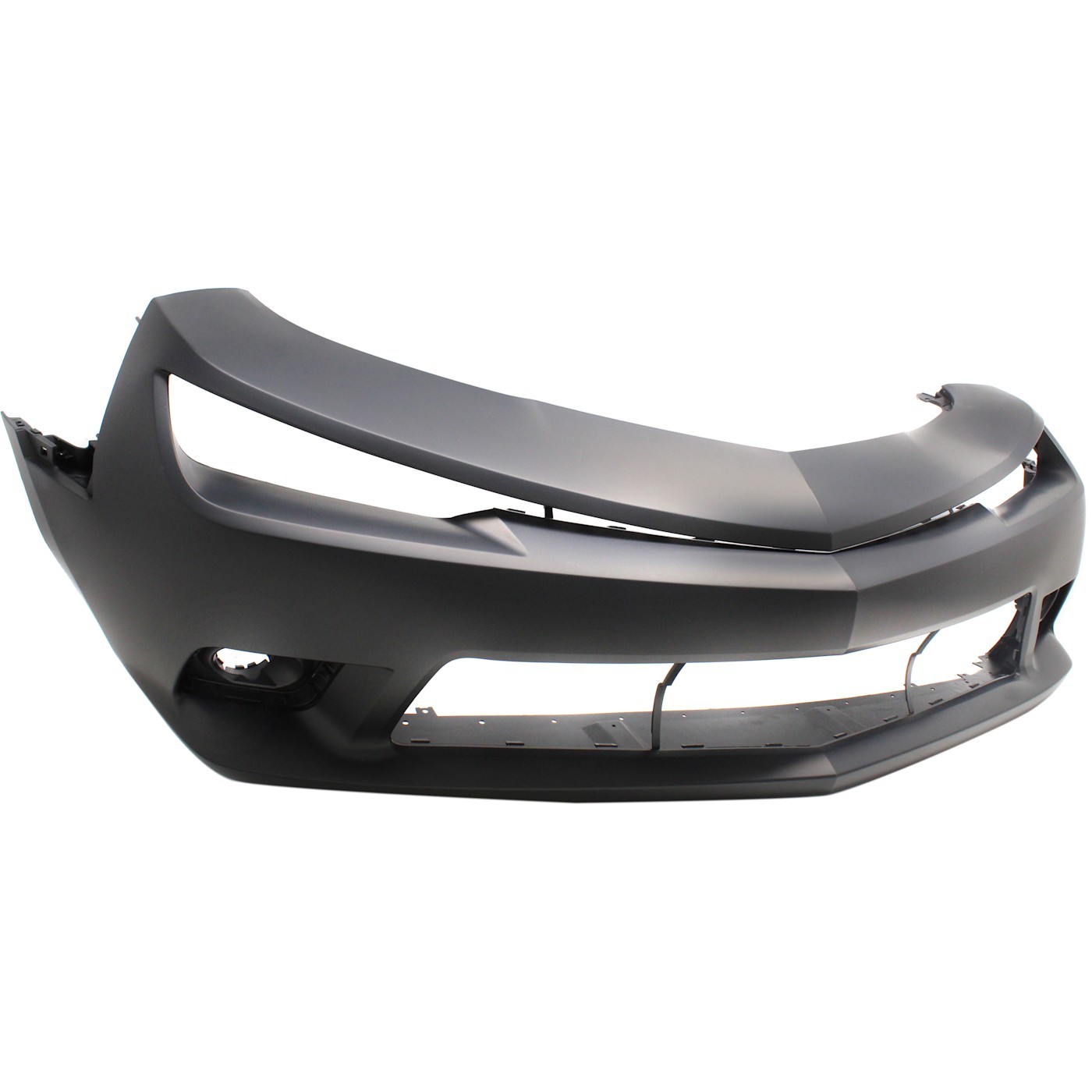 22997719 CAPA Bumper Cover Fascia Front for Chevy Chevrolet Camaro 2014 ...