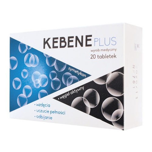 Kebene Plus, 20 Comprimés - Formule santé par Ranbaxy | eBay