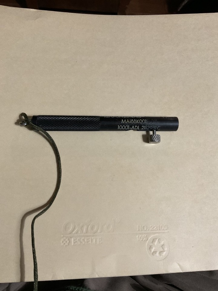 USN signal projector flare launcher MK 31 MOD 0 | eBay