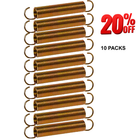 10 pk NEW GENUINE OEM HUSTLER 604490 RAPTOR RAPTOR SD SDX DRIVE ...