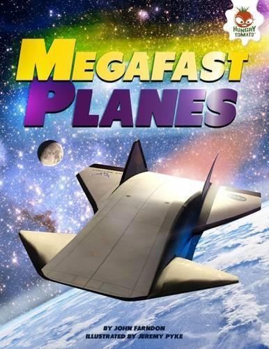 John Farndon Mega Fast Planes (Paperback) (UK IMPORT) | eBay