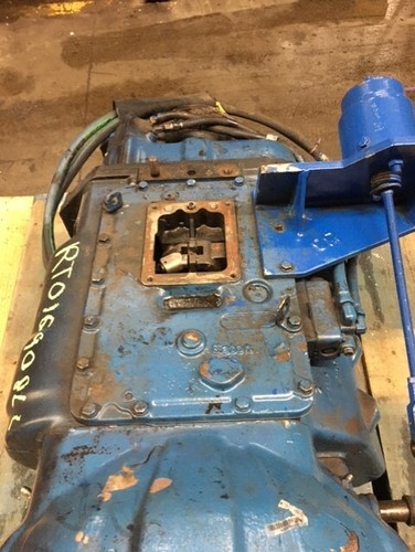 EATON FULLER RTO 16908LL TRANSMISSION | eBay