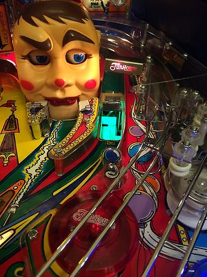 Trap Door Bonus and Million Lights for Funhouse Pinball - Interactive ...