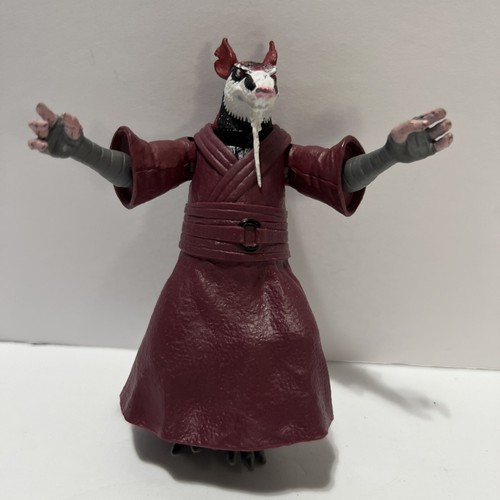Master Splinter Teenage Mutant Ninja Turtles 5" Action Figure TMNT 2012 ...