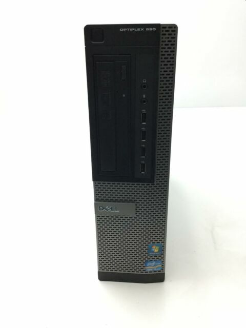 Dell OptiPlex 990 SSF (2TB HDD Intel Quad Core i5 3.1GHz 16GB) Tower ...