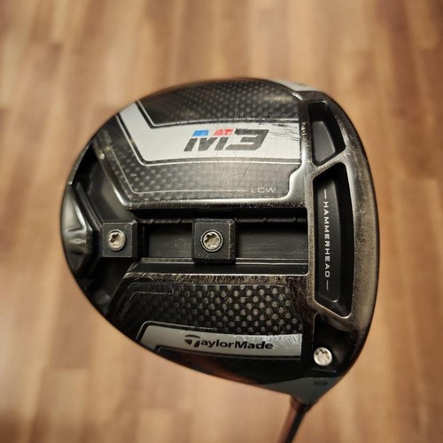 Taylormade M3 Driver Head Only 9.0° with Headcover - Used Good ...