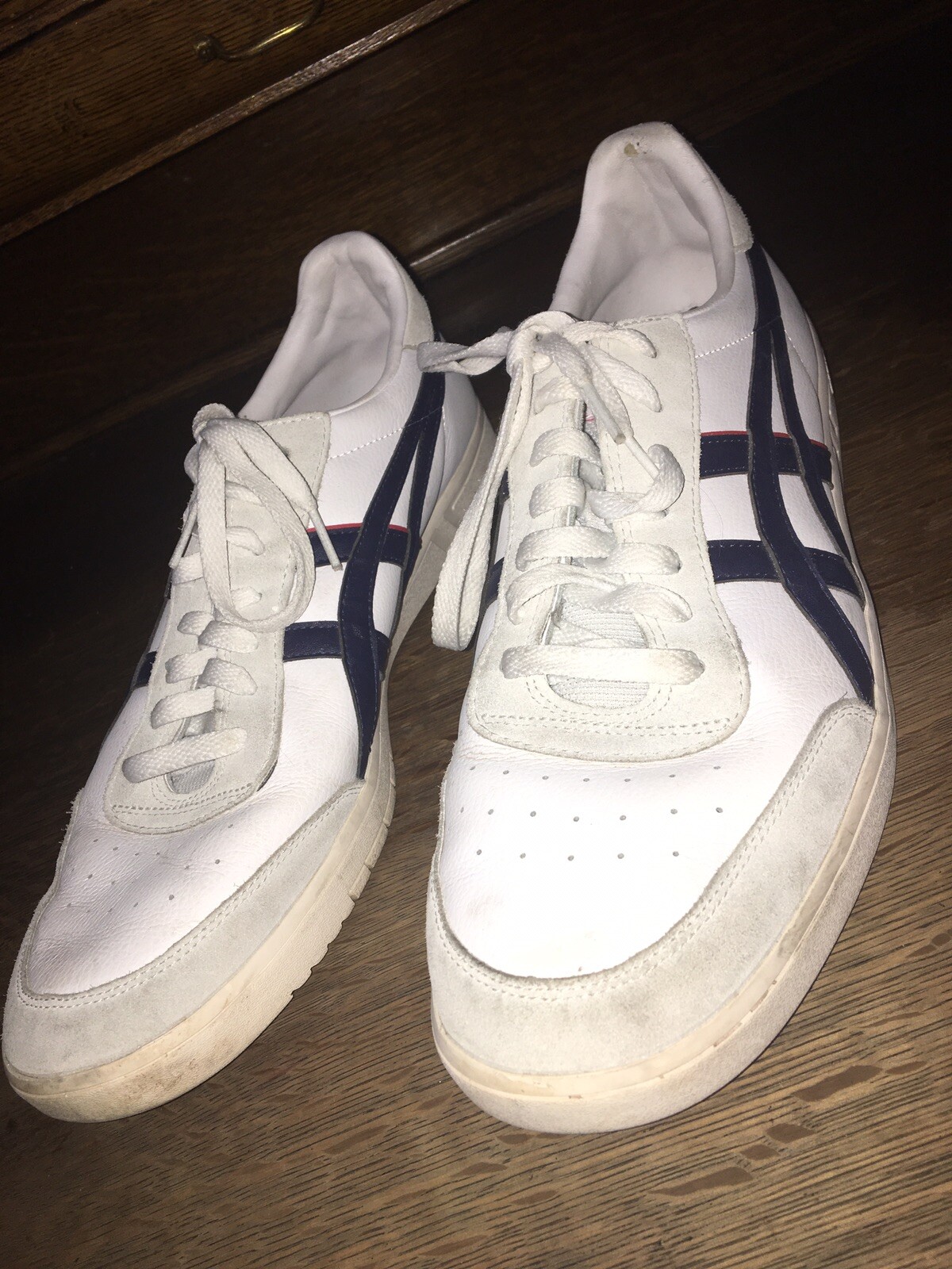 asics classic men’s sneakers low top SZ 14 US | eBay
