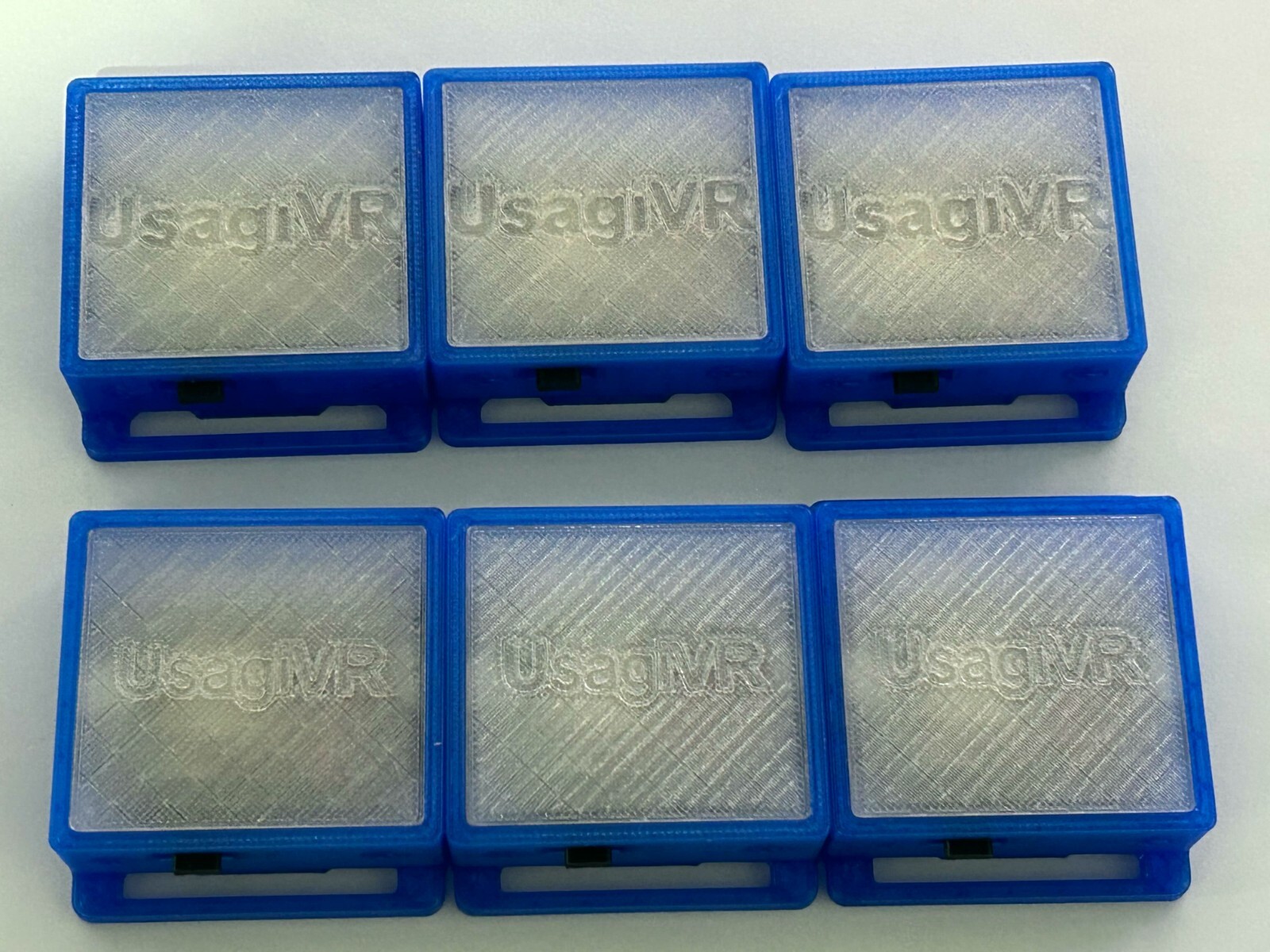 DYI Slimevr UsagiVR Full Body Tracking FBT VRCHAT VR 11 Trackers BNO085 ...