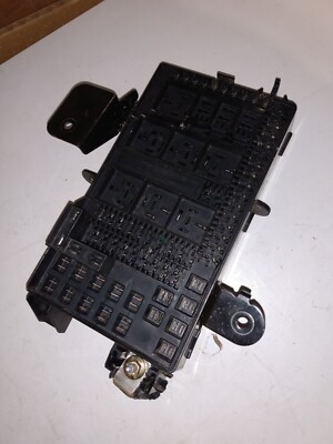 03 04 Ford Super Duty Excursion 3c3t-14A067-EC Interior Dash Fuse Block ...