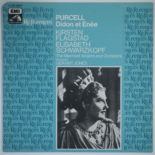 Vinyle 33 tours Henry PURCELL/Didon et Enée | eBay