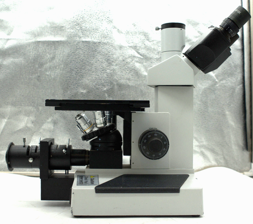 BUEHLER® ViewMet™ INVERTED LABORATORY METALLOGRAPH P/N: 0760-0100 | eBay