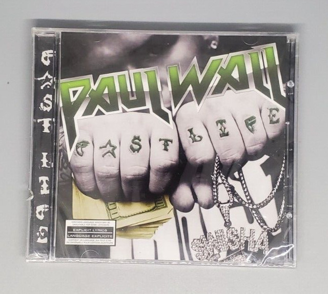 Paul Wall Fast Life