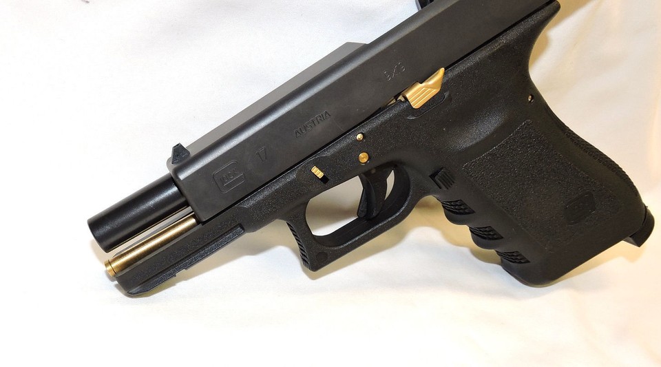 Stainless Guide Rod Assembly For Gen 1-3 Glock 19,23,32,38 Coated Rod ...