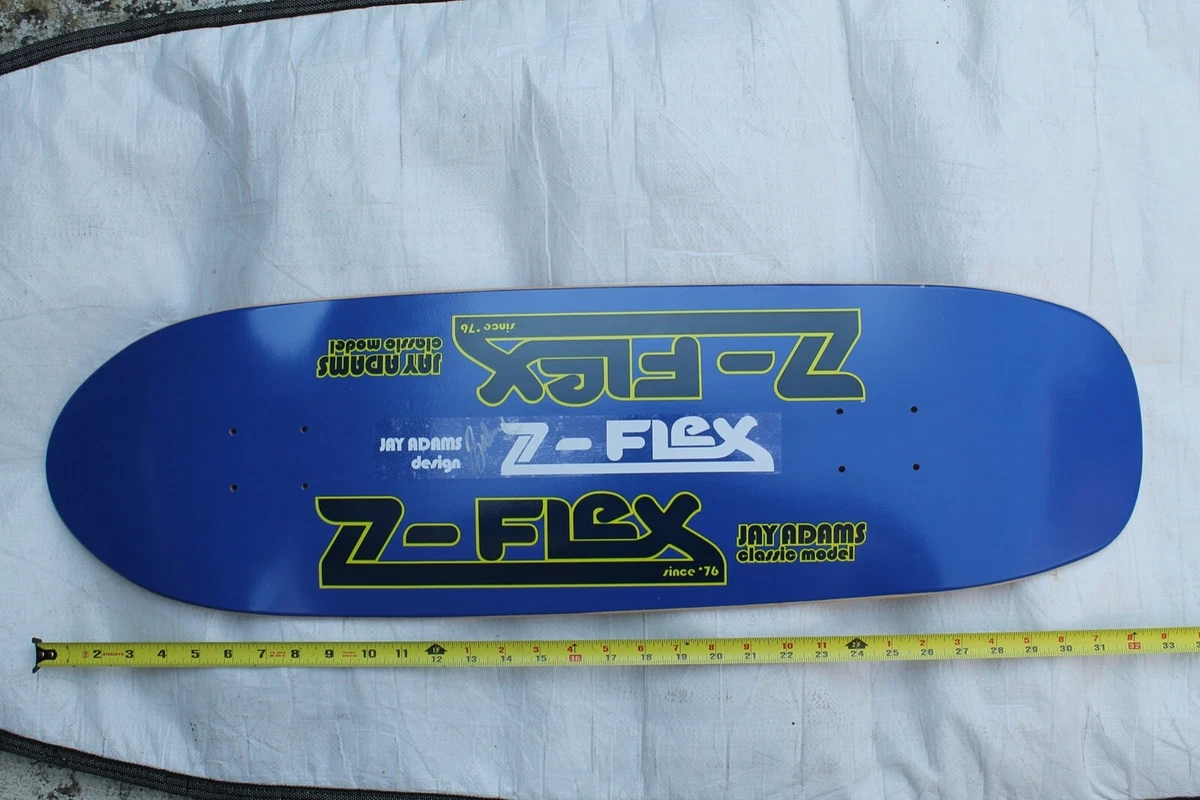 Jay Adams Skateboard Deck