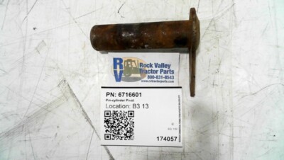 Bobcat Pin-cylinder Pivot 6716601 | eBay