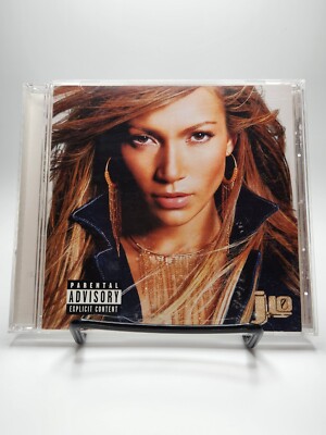 J.Lo [Bonus Track] [PA] by Jennifer Lopez (CD, 2001, Sony Music ...