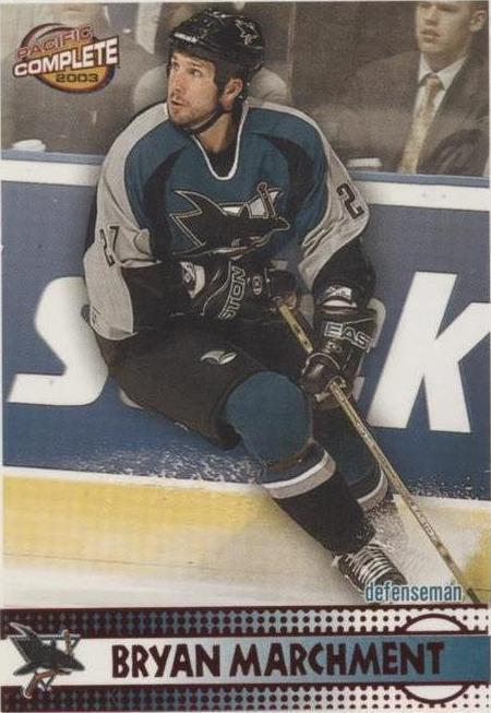 2002-03 Pacific Complete - Bryan Marchment #280 Red /100 for sale ...