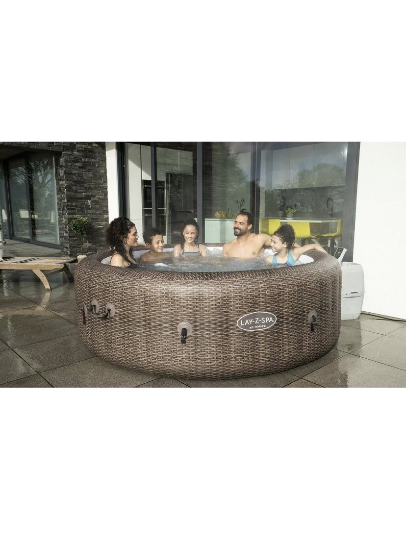 Biggest Inflatable Hot Tubs | Hot Tub Retailers
