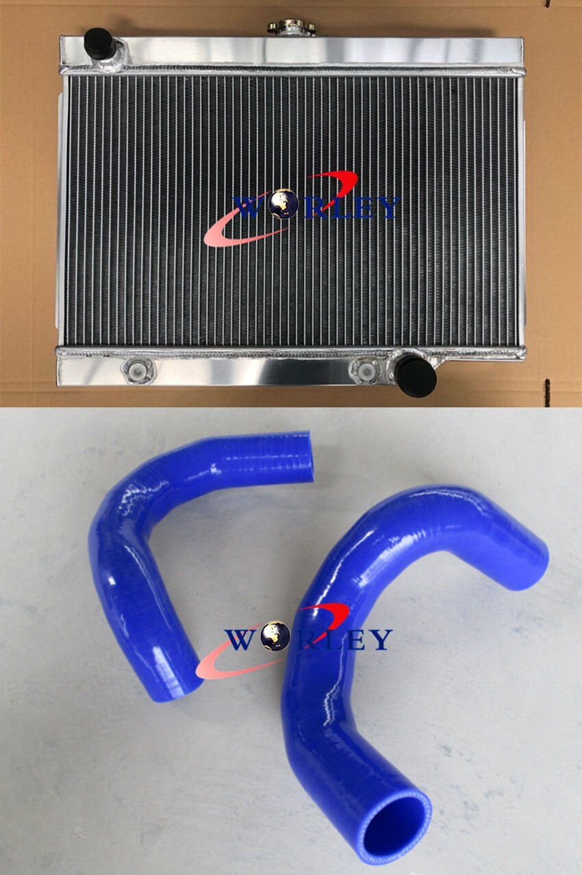 FOR 3 ROW HOLDEN EJ/EH 179 2.9L L6 1962-1965 Aluminum Radiator AT ...