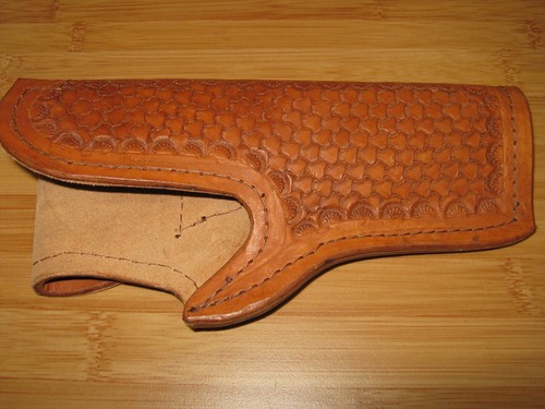 Light Brown Holster For a 1911 Colt 45 Army Issue Right Hand # 8 | eBay