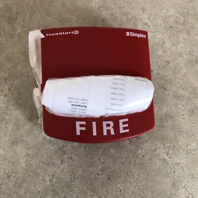 Fire Alarms - Simplex Fire Alarm