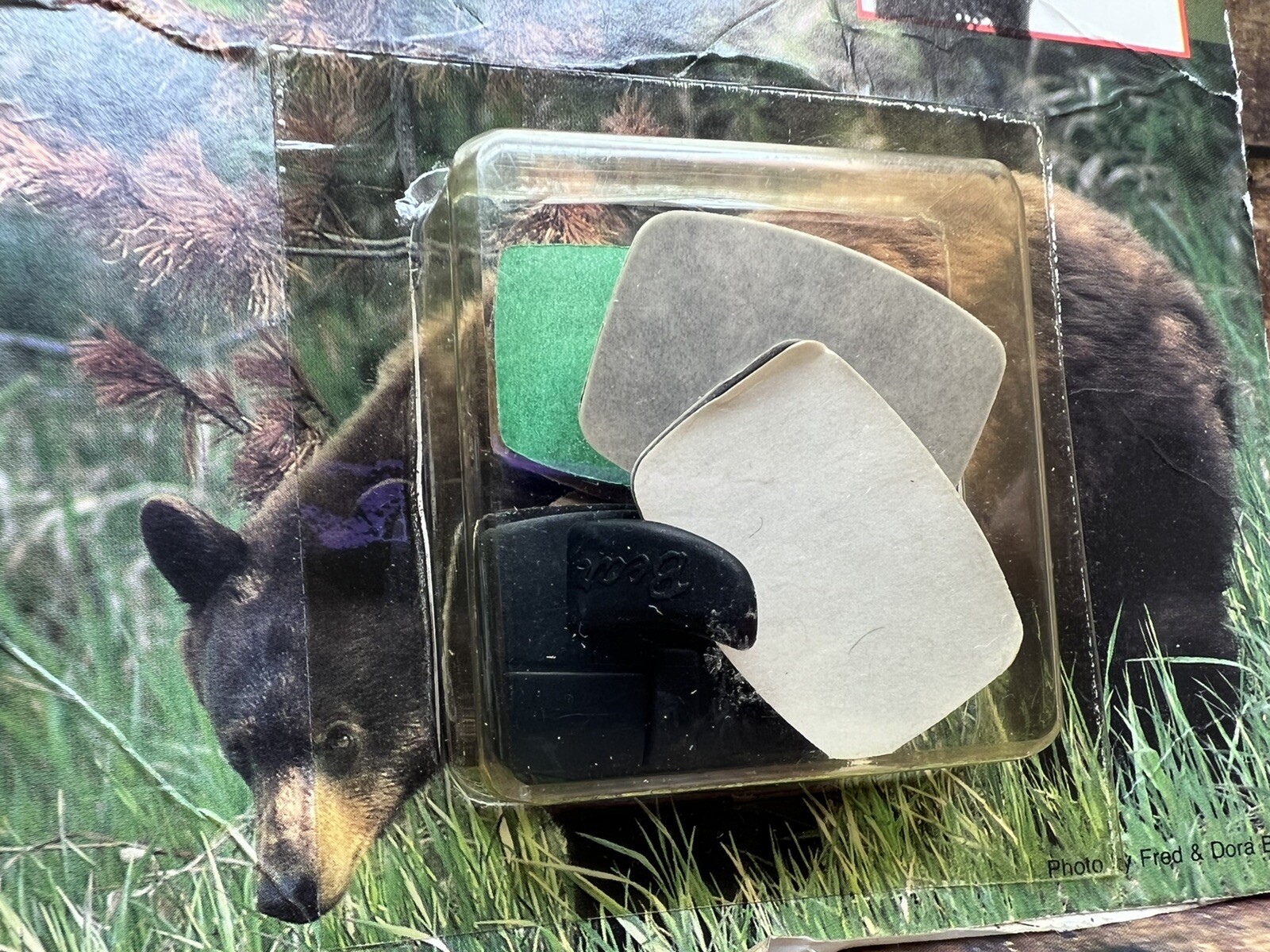 Bear Weather Rest Right Hand 3545 *NEW* | eBay