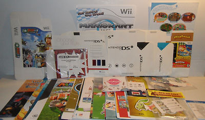 Nintendo Promo Items! Promotional Store Displays, Standees, Posters ...