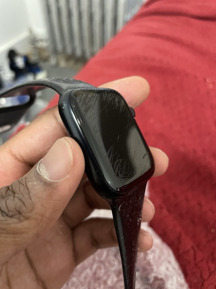 Apple Watch SE (2nd Generation) GPS-enabled 44mm Aluminum Case A2726 ...