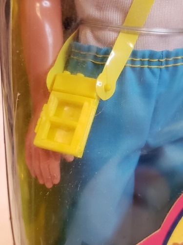 RARE GREAT SHAPE KEN BARBIE DOLL W/ WALKMAN 1980 MATTEL 7318 NRFB | eBay